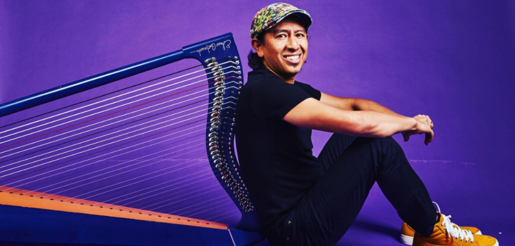 Younger releases new album honoring Dorothy Ashby | Harp Column