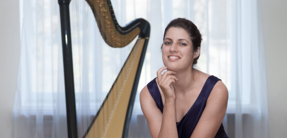 Making Music for Ukraine | Harp Column