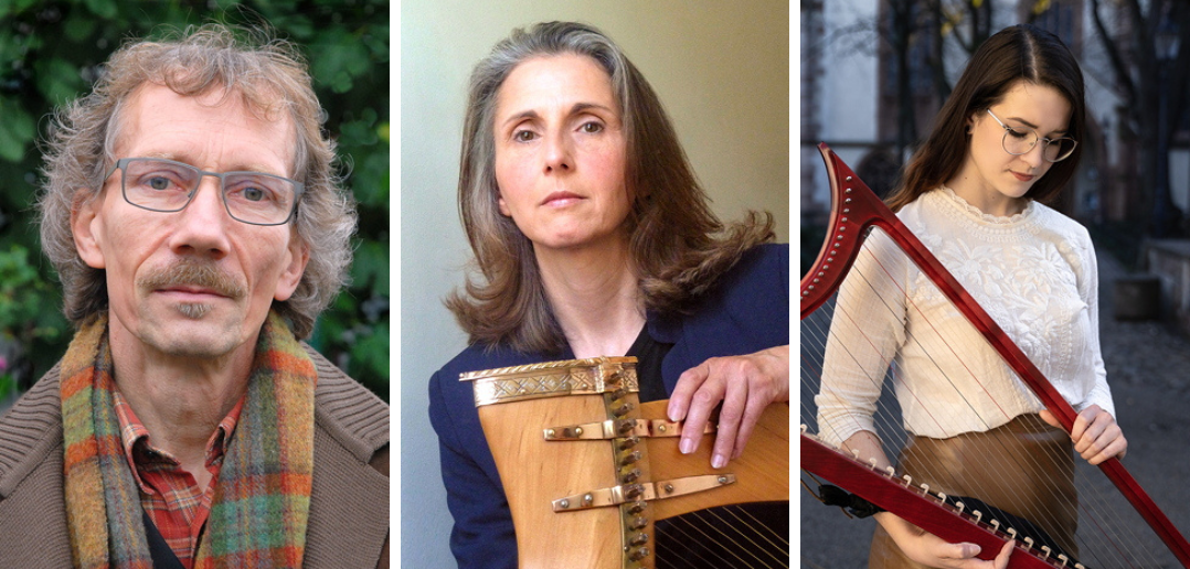 Harfensymposion 2023 | Harp Column