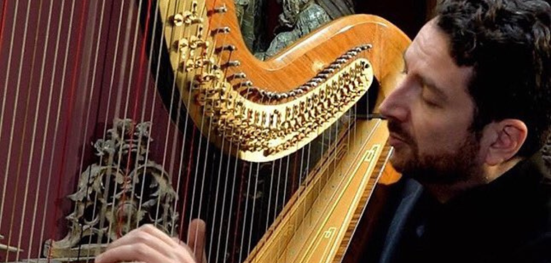 Harpissima Europe—Matera | Harp Column