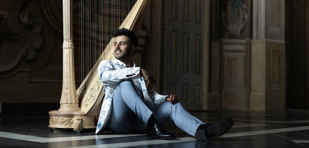 Harpissima Europe—Prague | Harp Column