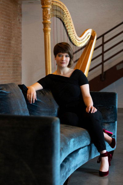 Build Your Brand: Picture Perfect | Harp Column