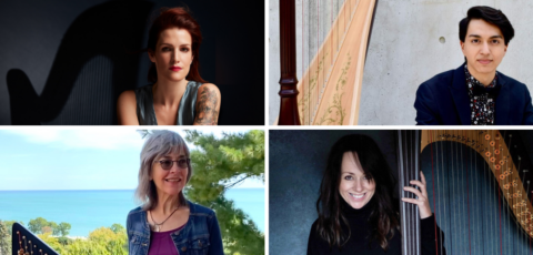 Atlanta Harp Center Festival announces 2024 lineup | Harp Column