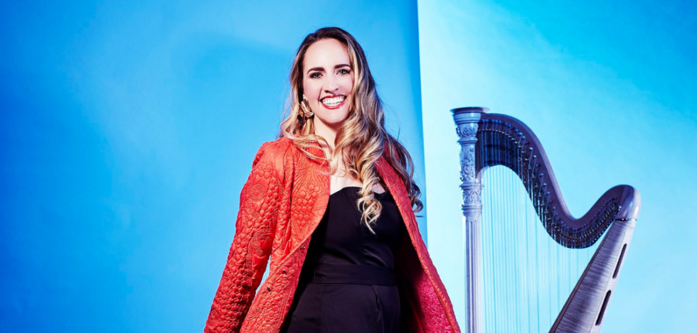 Granger appointed to Queensland Symphony Orchestra | Harp Column