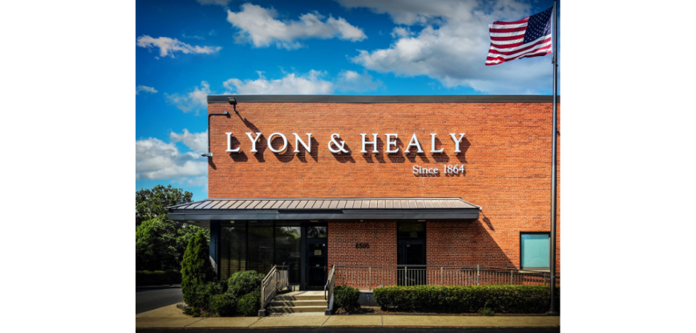 Lyon & Healy announces upcoming relocation | Harp Column