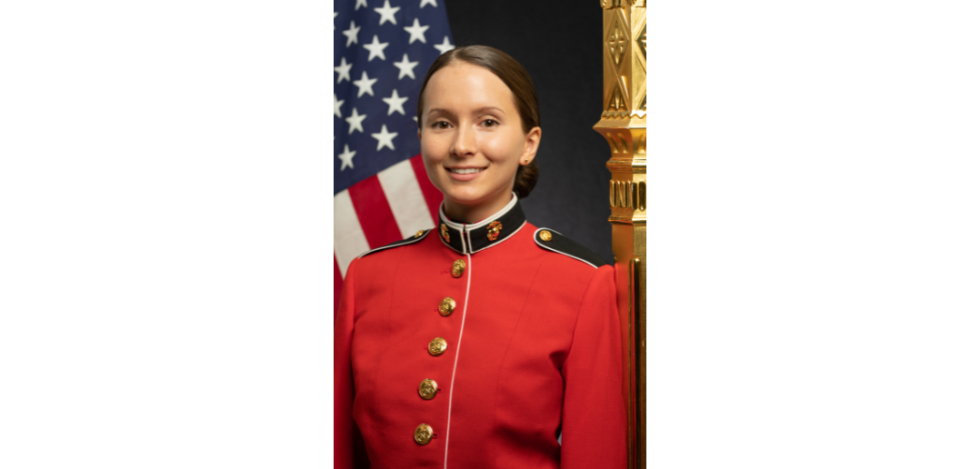 Fleshman appointed to “The President’s Own” United States Marine Band ...