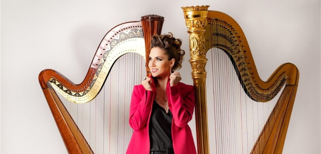 Harpissima Europe—Sofia | Harp Column