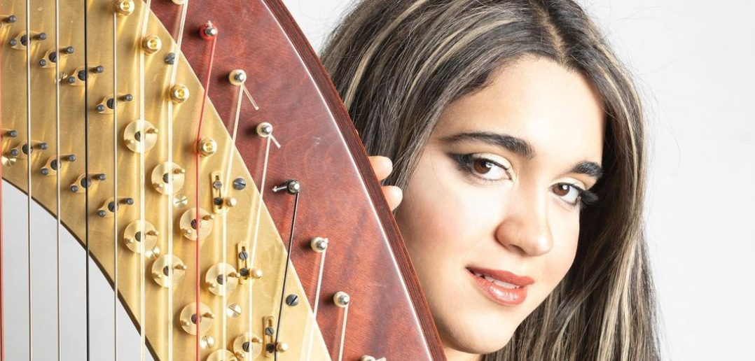 Harpissima Europe—Rome | Harp Column