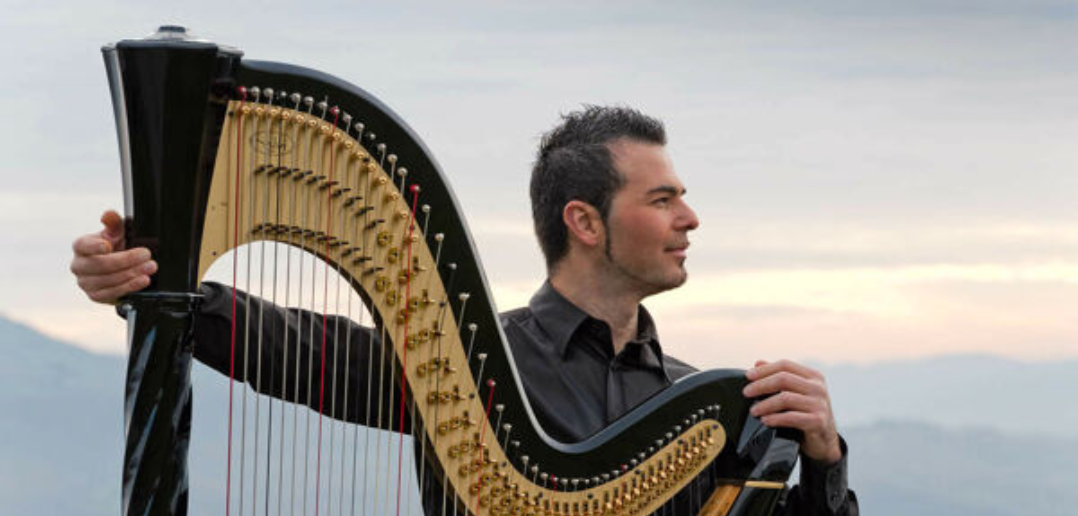Harpissima Europe—Cluj-Napoca | Harp Column