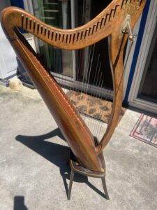 Harp Column | Practical News for Practical Harpists