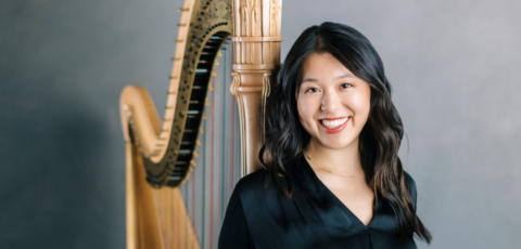 Katahara appointed to Detroit Symphony Orchestra | Harp Column