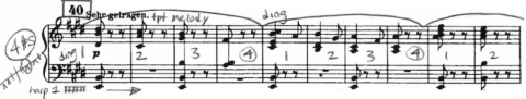 Follow the Signs | Harp Column