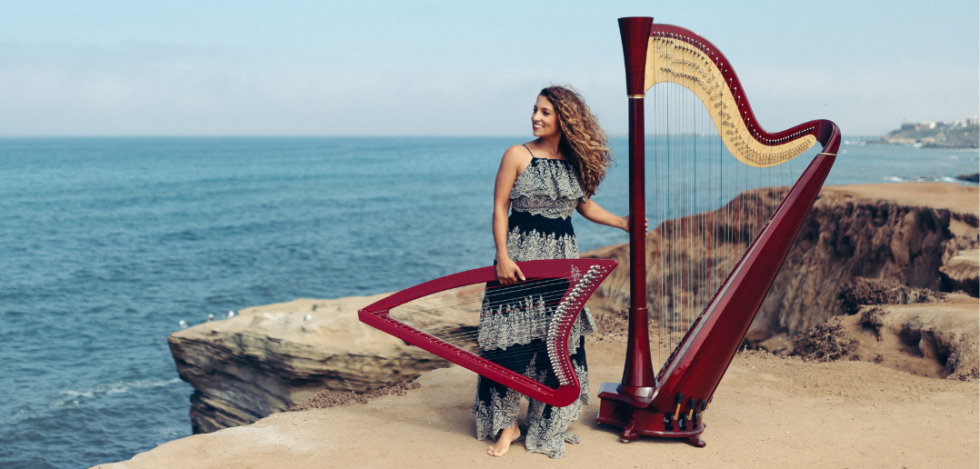 Smith Godinez releases new album | Harp Column