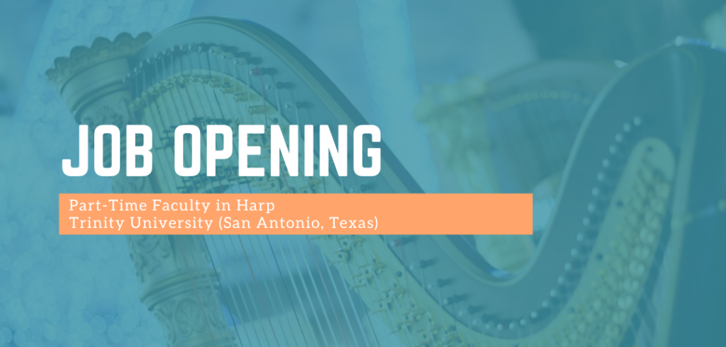 Harp Column | Practical News for Practical Harpists