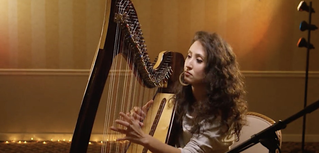 Harp Retreat in the Thousand Islands with Rachel Clemente | Harp Column