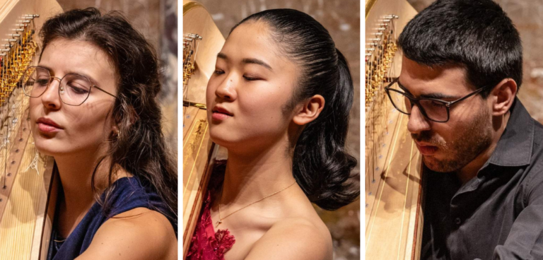 Harp Column | Practical News for Practical Harpists