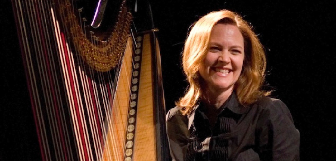 Jazz Harp Weekend with Cindy Horstman | Harp Column