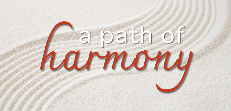 A Path of Harmony | Harp Column