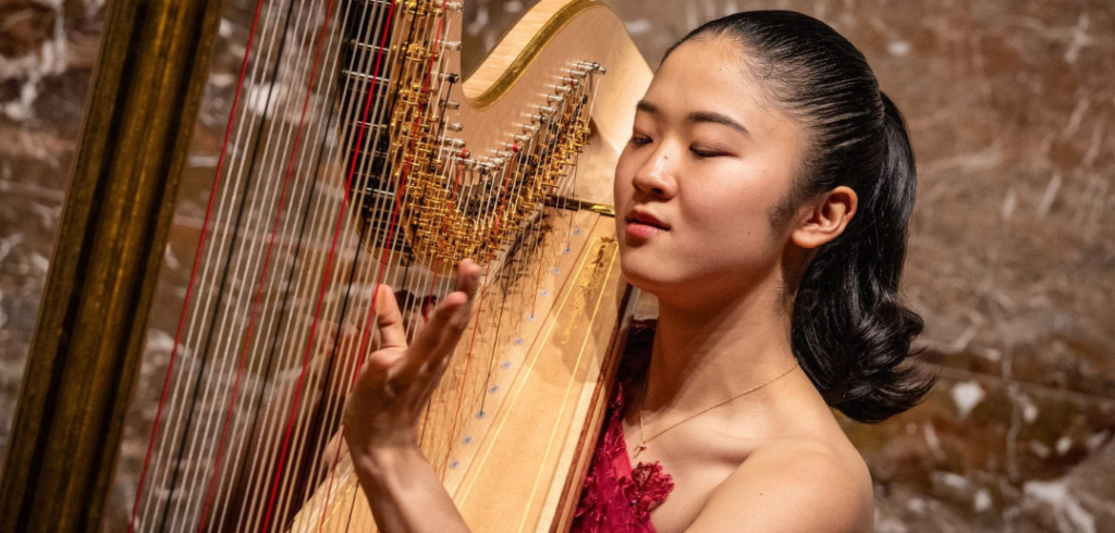 Rave Harps International Prestige Award 2025 announces competition details | Harp Column