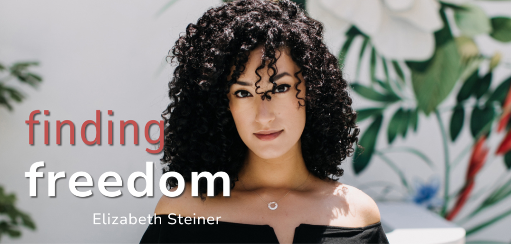 Finding Freedom | Harp Column