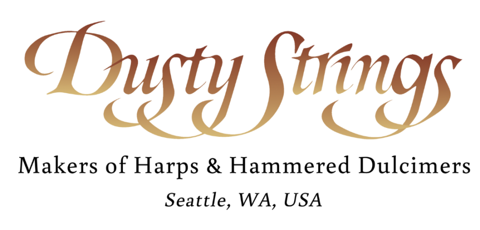 Virginia Harp Center | Harp Column