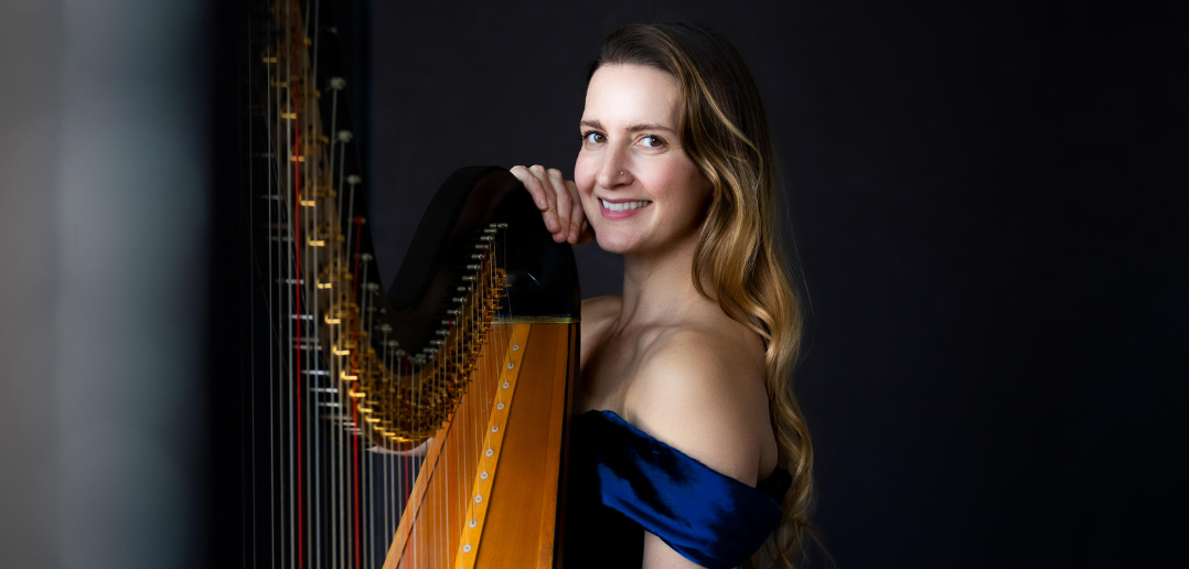 Bennett wins audition for Opera Philadelphia principal harp | Harp Column