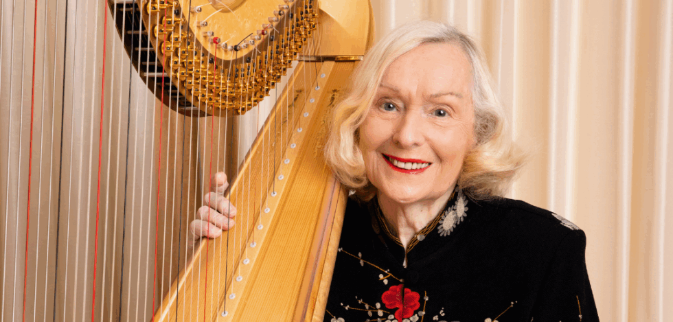 Remembering Susann McDonald (1935–2025) | Harp Column