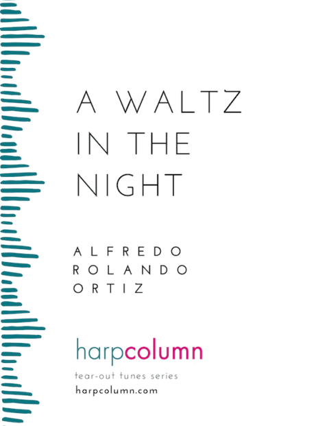Waltzing Around the World | Harp Column