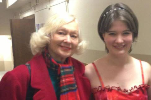 Lessons With a Legend | Harp Column