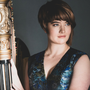 Emily Levin | Harp Column