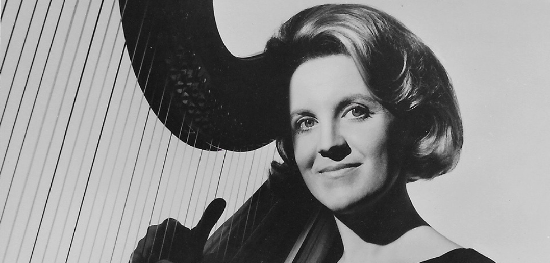 Remembering Daphne Boden (1942–2025) | Harp Column