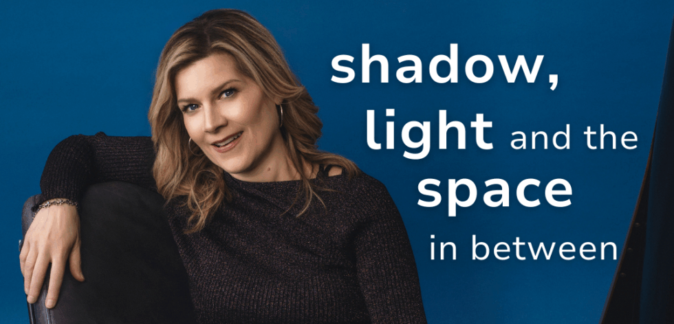 Shadow, Light, and the Space in Between | Harp Column