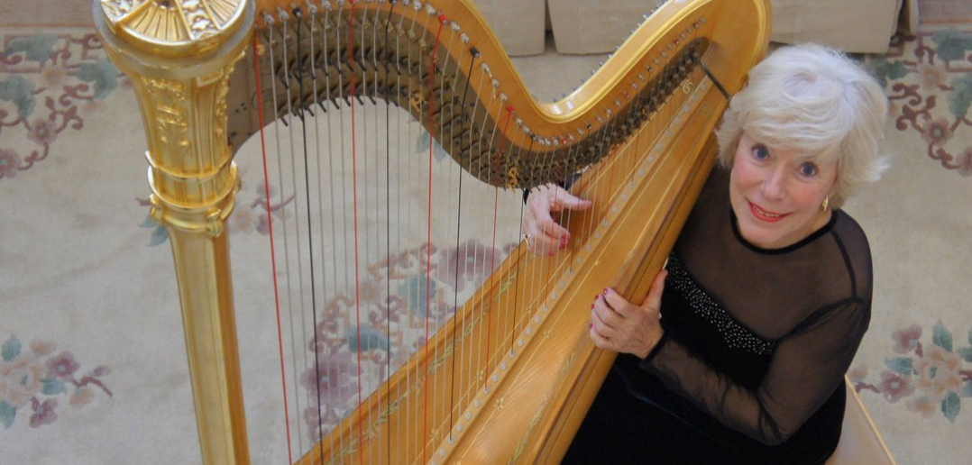 Remembering Sharon Watson (1936–2025) | Harp Column