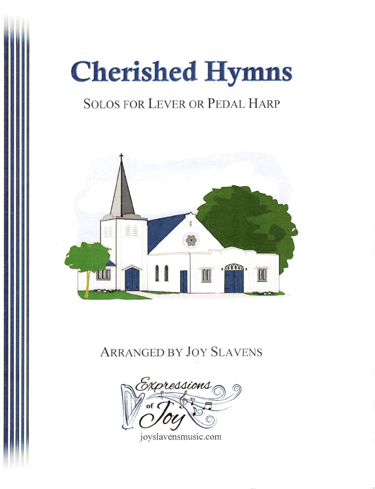 Music for Sacred Settings | Harp Column