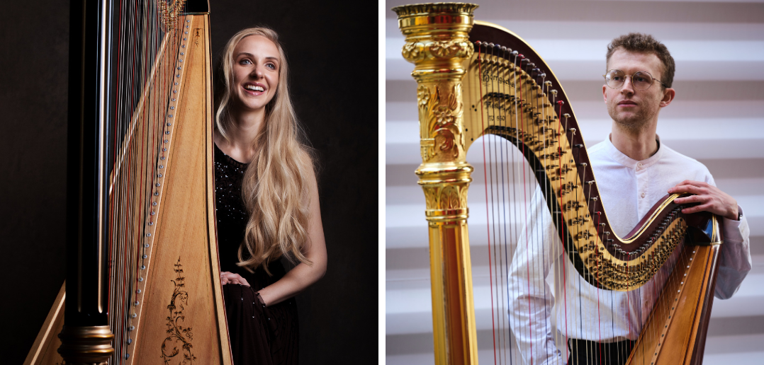Bass and Wass appointed to RCM London faculty | Harp Column