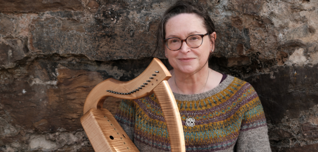 Marshalsay releases album featuring three Scottish harps | Harp Column