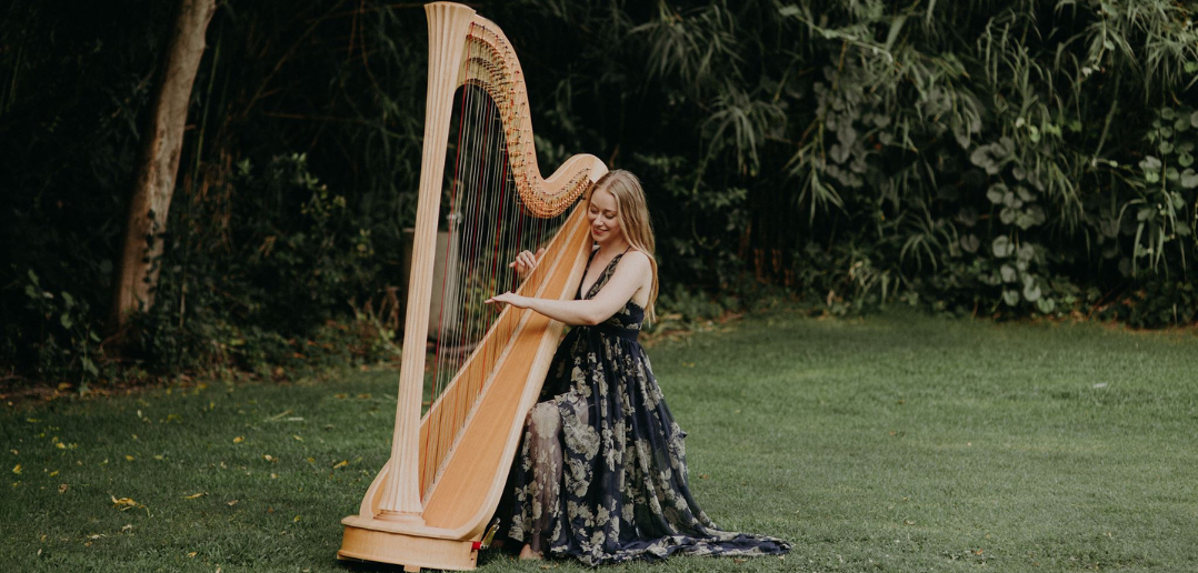 Olson appointed to Chautauqua (New York) Symphony Orchestra | Harp Column