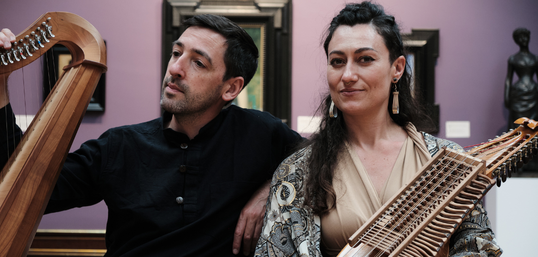 Poirier and Castin release album of Swedish traditional and early music ...