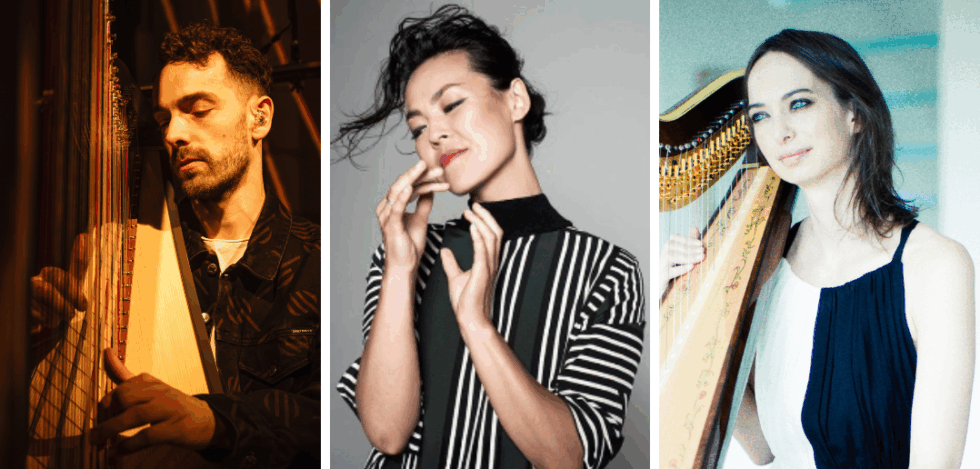 1000 Strings Festival announces lineup for 2026 | Harp Column