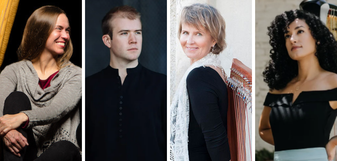 2026 Atlanta Harp Center Festival | Harp Column