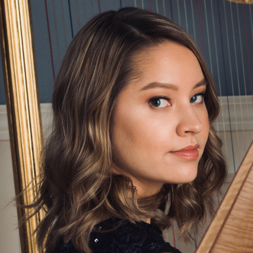 Day 26 | Harp Column