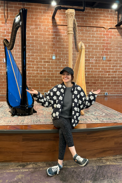 Center of Connection | Harp Column