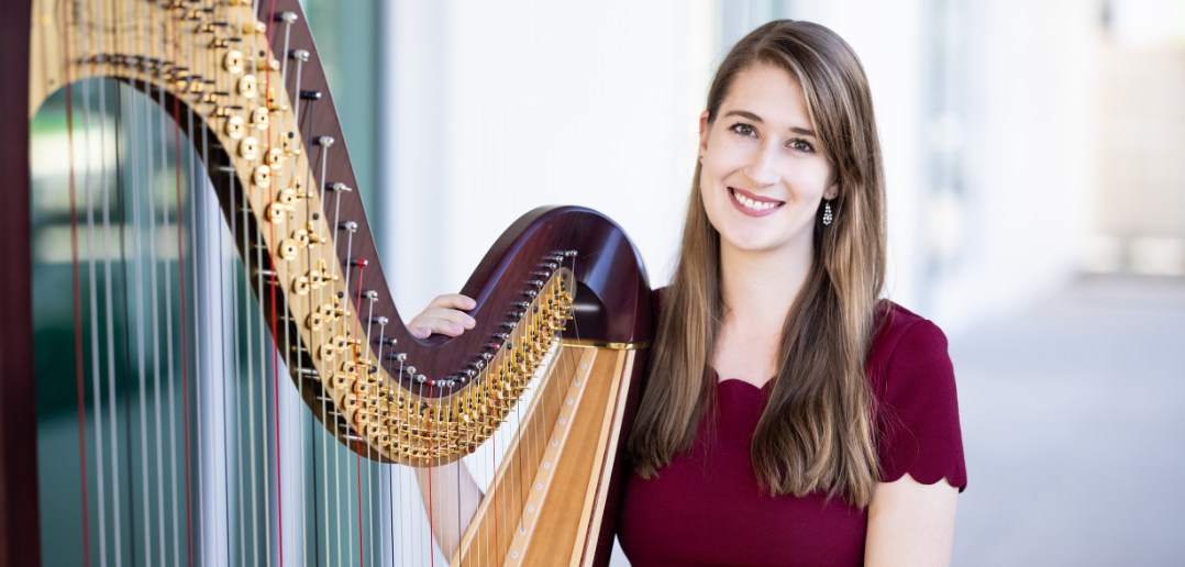 Mehrtens appointed to two Houston orchestras | Harp Column