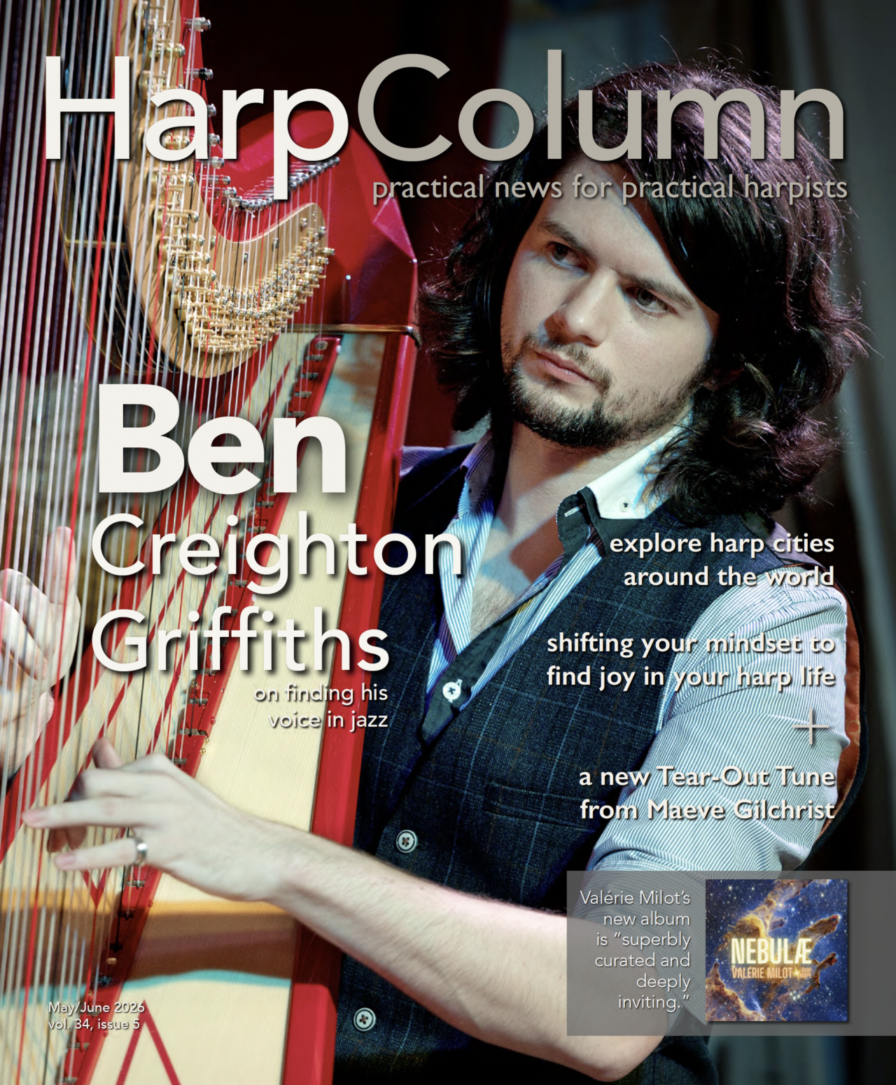 Classified Ads | Harp Column