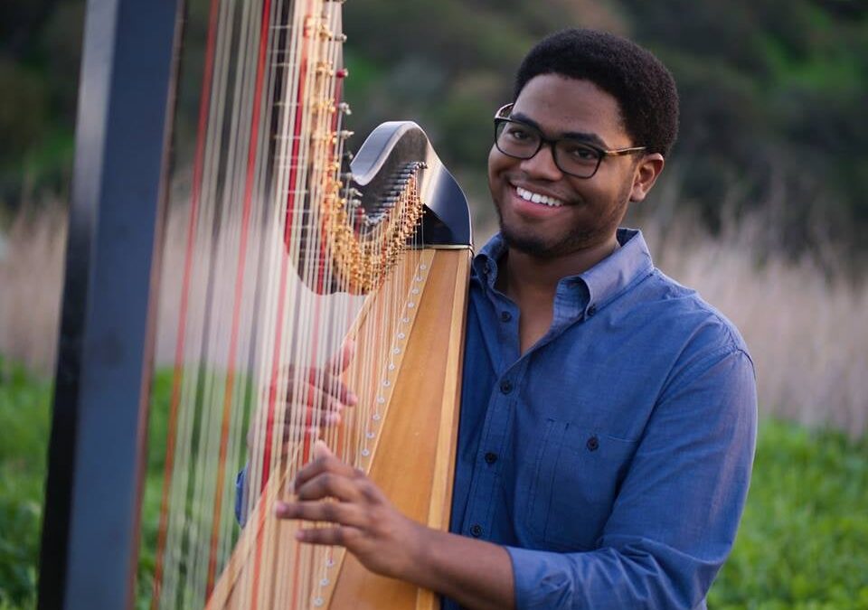 Charles Overton | Harp Column