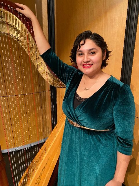 California State University Los Angeles | Harp Column