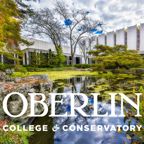 Oberlin College and Conservatory | Harp Column