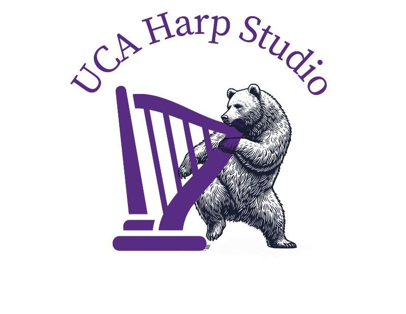 University of Central Arkansas | Harp Column