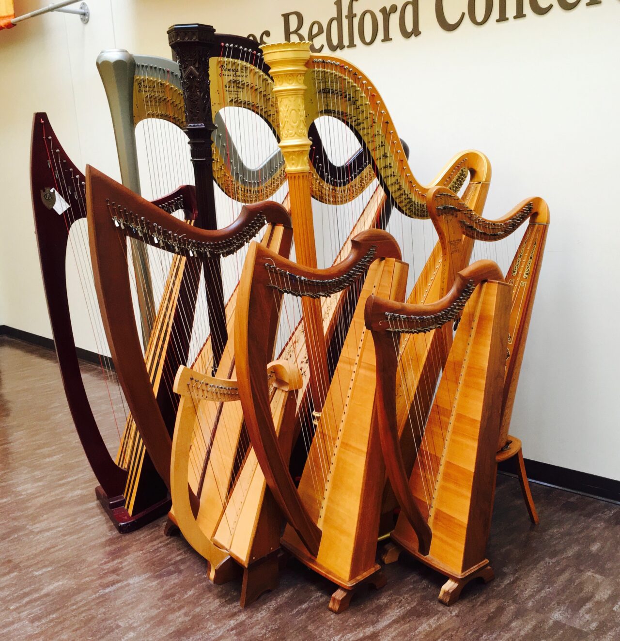 University of Wisconsin-Parkside | Harp Column