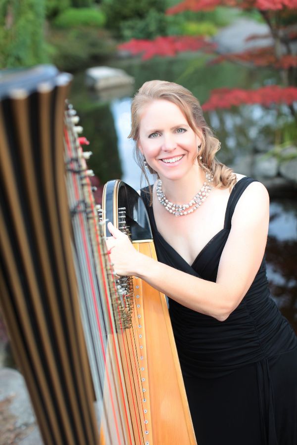 Susan Haas | Harp Column